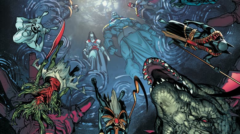 'X of Swords': Meet the Swordbearers of Krakoa and Arakko | Marvel