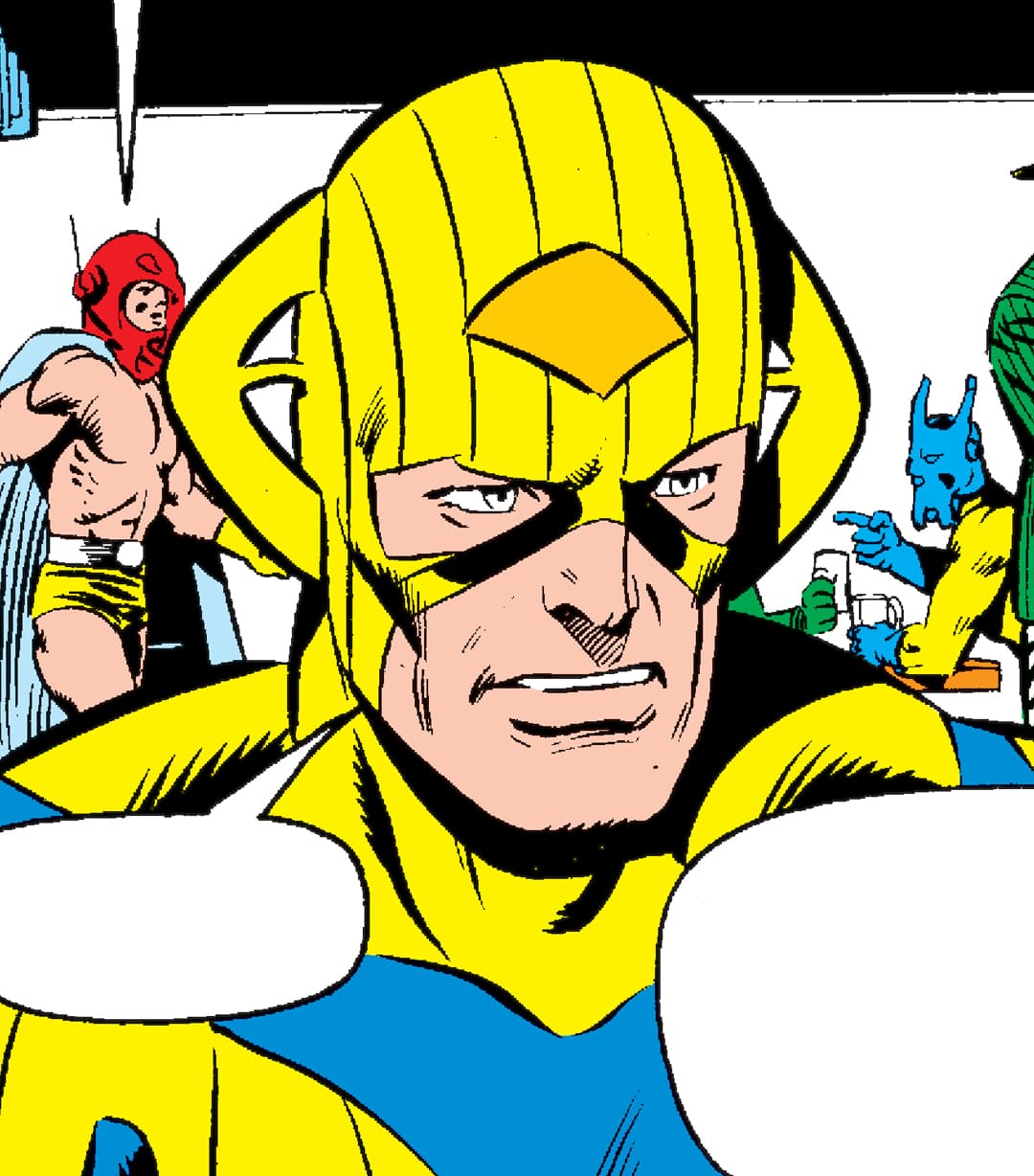 Mind-Wave (Erik Gelden) Powers, Enemies, & History | Marvel