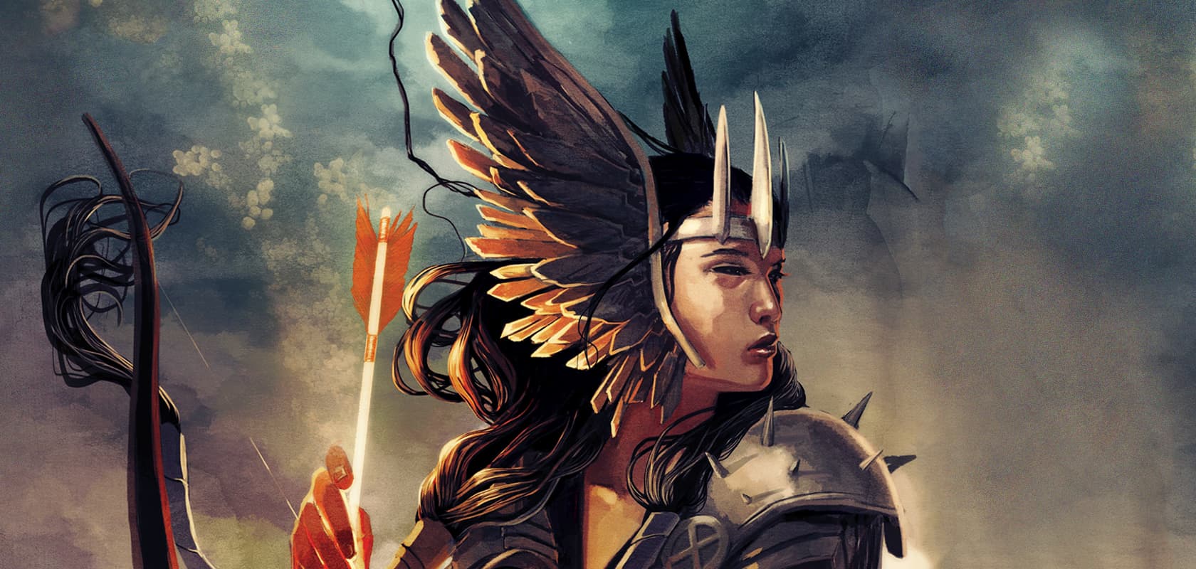 Danielle "Dani" Moonstar | Characters | Marvel