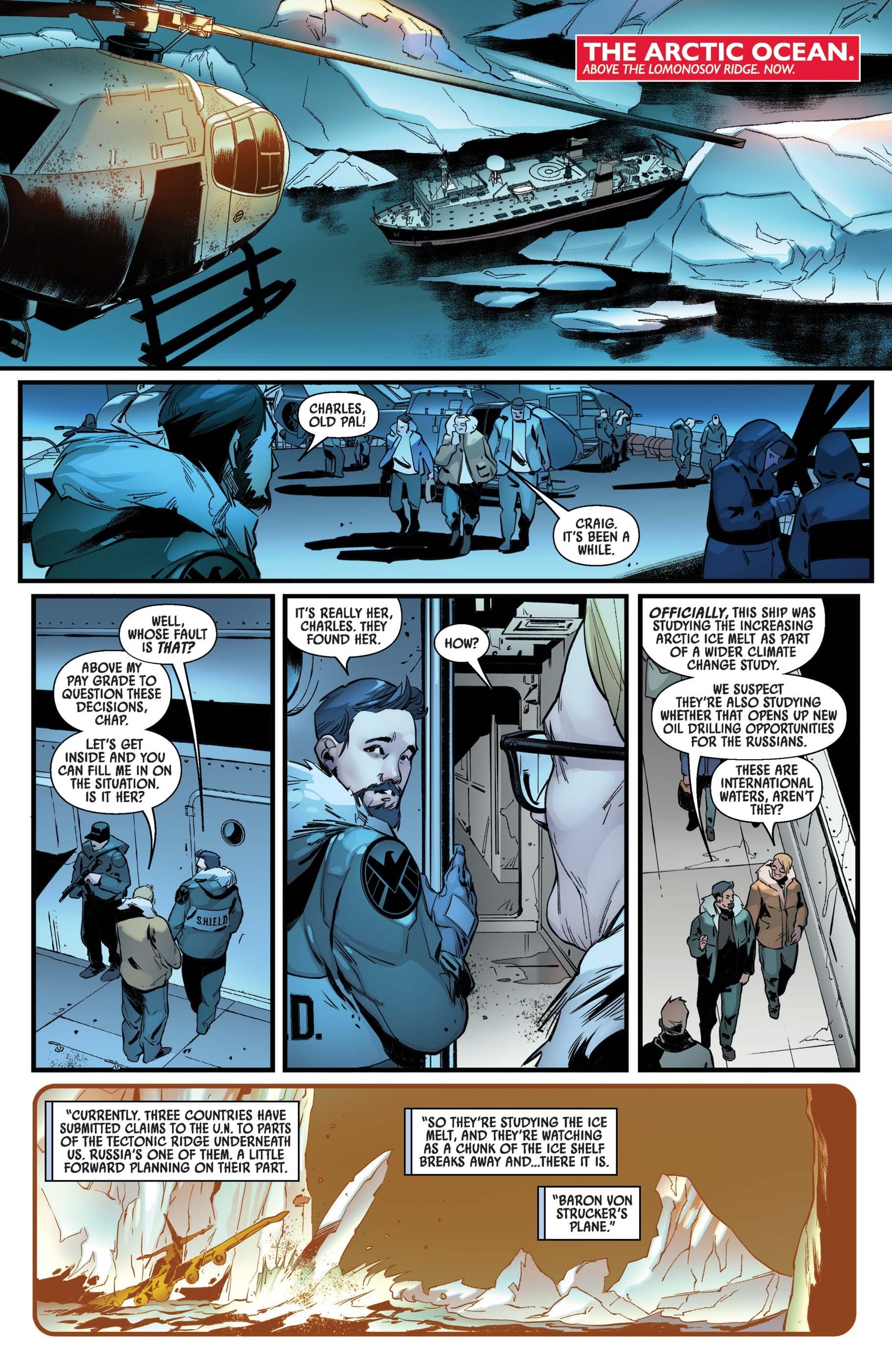 Captain Carter 1-5 complete series Marvel Comics - munimoro.gob.pe