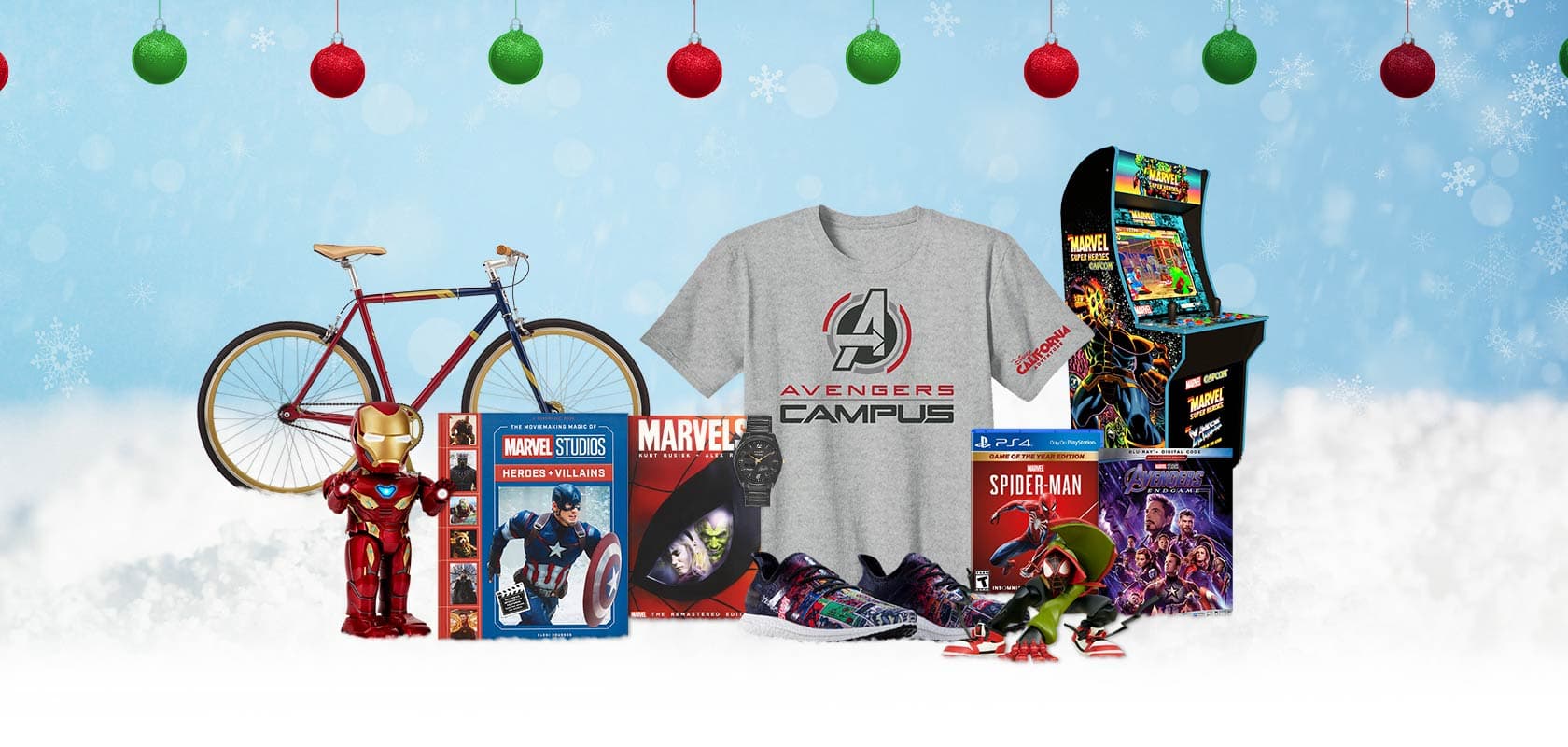 Marvel Holiday Gift Guide 2019 | Marvel Gifts | Marvel